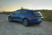 Volkswagen Scirocco és Passat CC, most BlueMotion változattal 37895_6