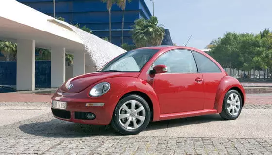 volkswagen new beetle