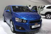 Chevrolet Aveo හෝ Chevrolet Sonic, වඩා හොඳ ශබ්දය කුමක්ද? 38357_3