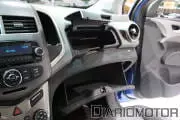 Chevrolet Aveo или Chevrolet Sonic, кој звучи подобро? 38357_8