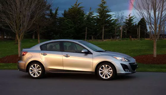 mazda 3