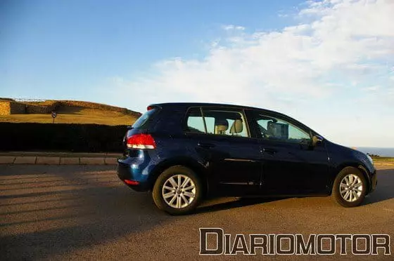 Volkswagen Golf 1.2 TSI DSG, тестван (II)