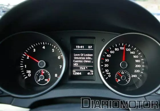 Volkswagen Golf 1.2 TSI DSG, тестван (II)