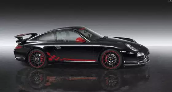 Porsche 911 S Carrera Piala Asia