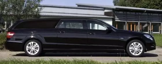 Binz E-Class XTEND Limousine XL