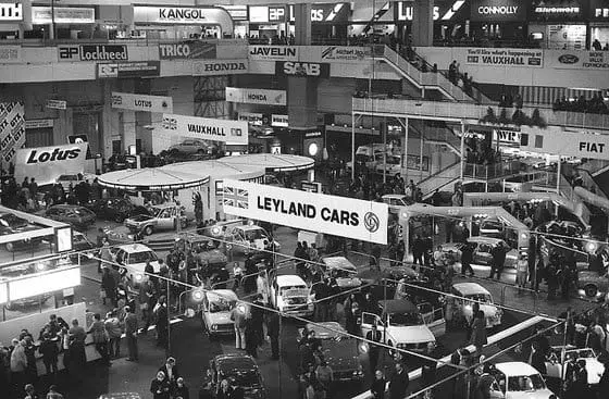 Salon de Londres 1976