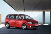 Volkswagen Touran, equipment and prices 38474_1