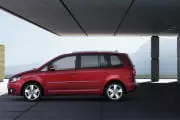 Volkswagen Touran, Ausstattung und Preise 38474_2