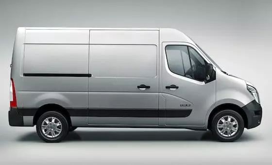 nissan nv400