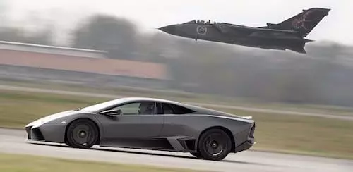 Lamborghini Reventon: xyuas