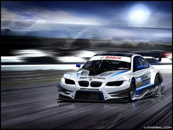 Энэ нь албан ёсны: BMW 2012 онд DTM-д буцаж ирэв