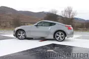 Nissan 370Z، ٹیسٹ شدہ (III) 38660_11