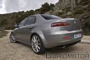 Alfa Romeo 159 2.0 JTDm Elegant ECO, đã thử nghiệm (III) 38712_10