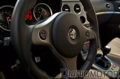 Alfa Romeo 159 2.0 JTDm Kifahari