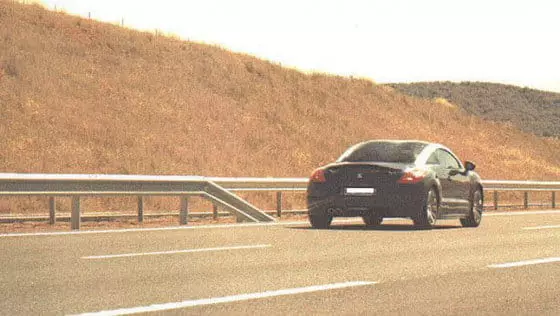 Peugeot RCZ ດີ