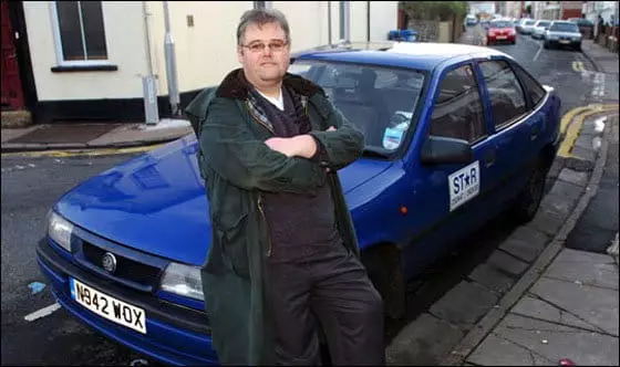 Feiner Vauxhall Cavalier