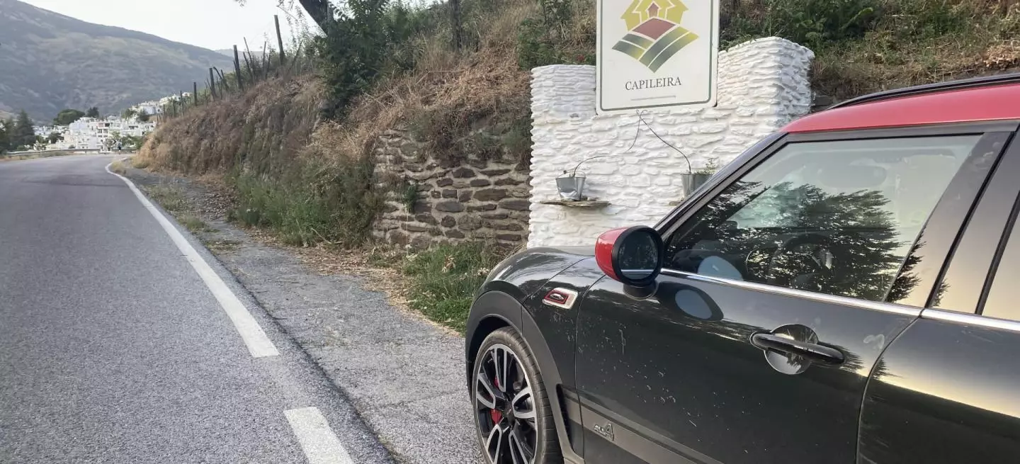 Test Mini Clubman Jcw Alpujarra 02