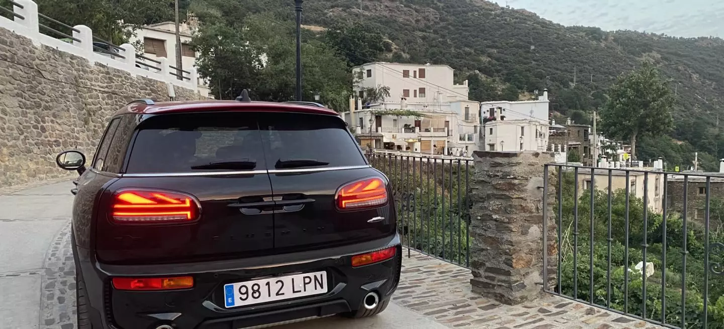 Test Mini Clubman Jcw Alpujarra 03