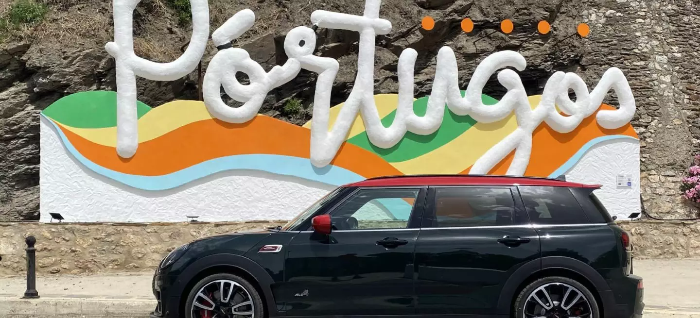 Test Mini Clubman Jcw Alpujarra 06