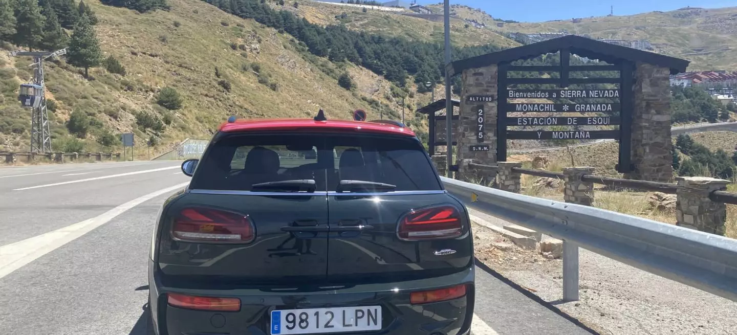 Test Mini Clubman Jcw Alpujarra 09