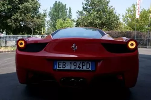 Ferrari 458 Італія