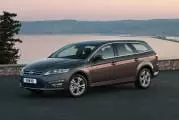 Ford Mondeo, imishini kanye namanani 39070_11