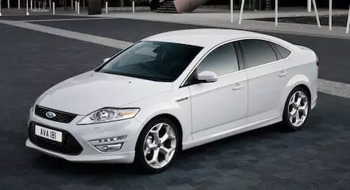 Ford Mondeo 2011 წელი