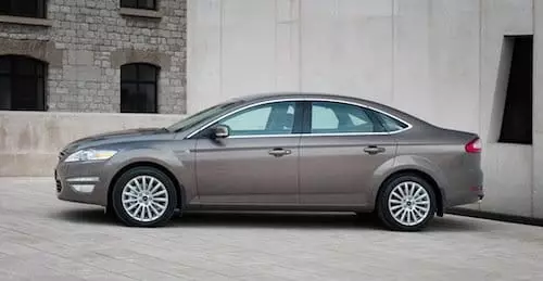 Ford Mondeo 2011 Kab