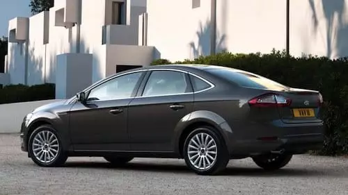 Ford Mondeo 2011 წელი