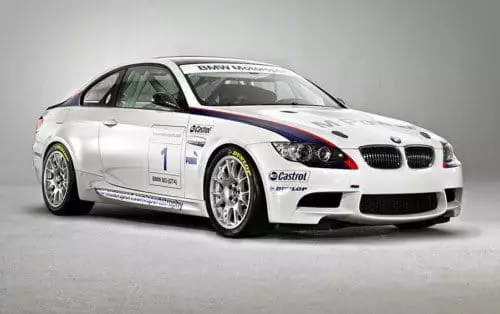 BMW M3 GT4