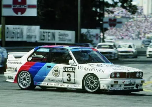 BMW M3 E30 (DTM)