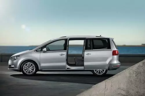 volkswagen sharan