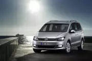 Volkswagen Sharan, equipaggiamento per la Spagna 39324_4