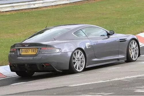 Sechs nei Aston Martin bis 2016