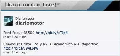 Diariomotor.com ، Diariomotor Live