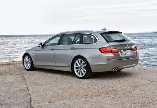 BMW 5 Series Touring