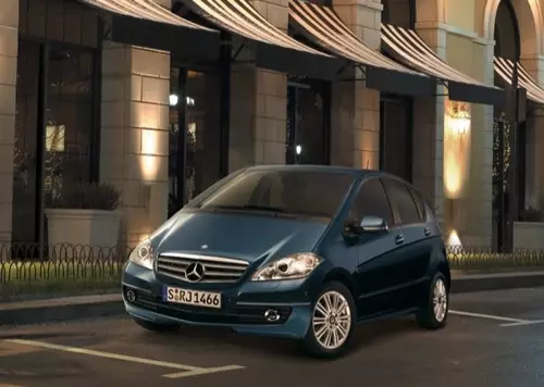 Mercedes-ը և նրա հատուկ թողարկումները 2010թ 40265_1