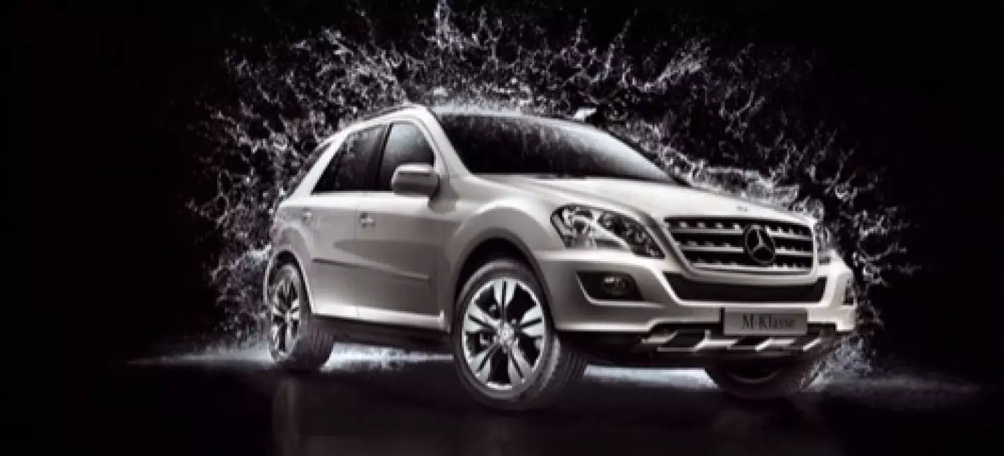 Mercedes-ը և նրա հատուկ թողարկումները 2010թ 40265_4