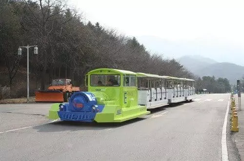 Nová bezdrátová elektrika OLEV, skvělý nápad