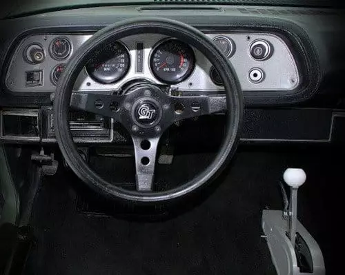 Camaro F-Bomb 1973 Fast & Furious