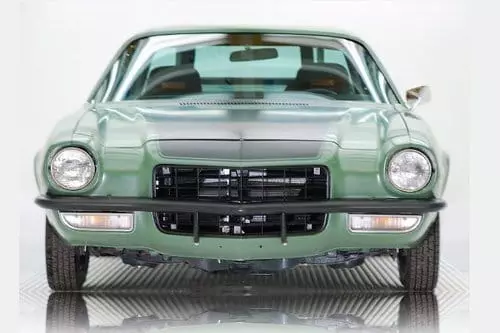 Camaro F-Bomb 1973 Fast & Furious