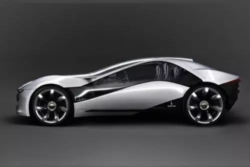 Bertone Alfa Romeo Pandion (Ĝenevo 2010)