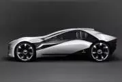 Alfa Romeo Pandion, ການອອກແບບໃຫມ່ຂອງ Bertone 40506_3