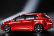 Opel ఆస్ట్రా కోసం Irmscher కిట్ల మరిన్ని వివరాలు 40552_2