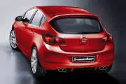 Opel Astra لاءِ Irmscher ڪٽ جا وڌيڪ تفصيل 40552_3