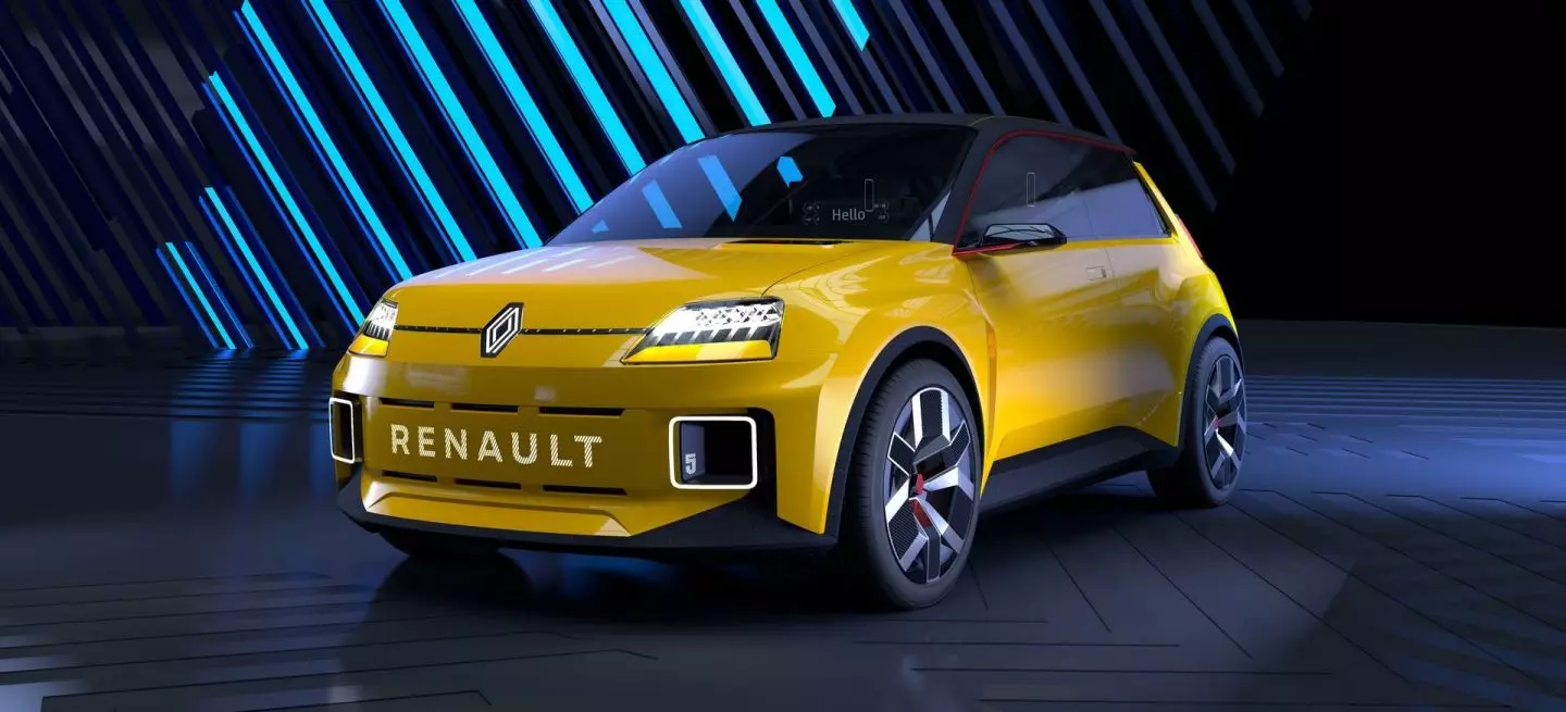 Renault Showcar