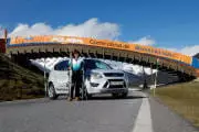 Спеціальна версія Ford Kuga Baqueira-Beret 40921_1