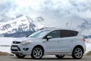 Спеціальна версія Ford Kuga Baqueira-Beret 40921_3