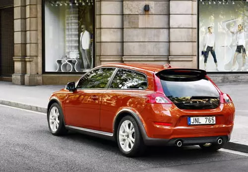 Volvo C30 1.6 D SÜRÜCÜ