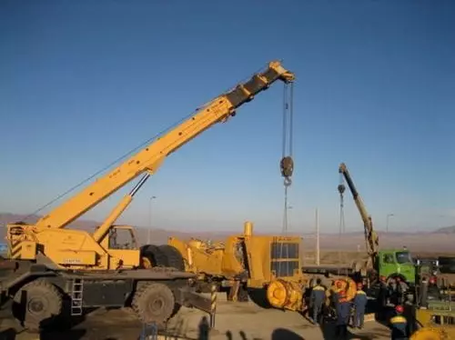 Com es construeix un dumper gegant Belaz?